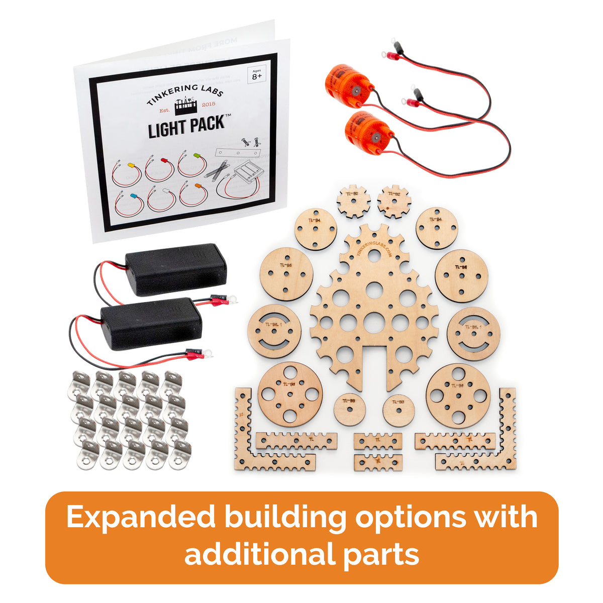 Catalyst Booster Bundle – BirdBrain Technologies