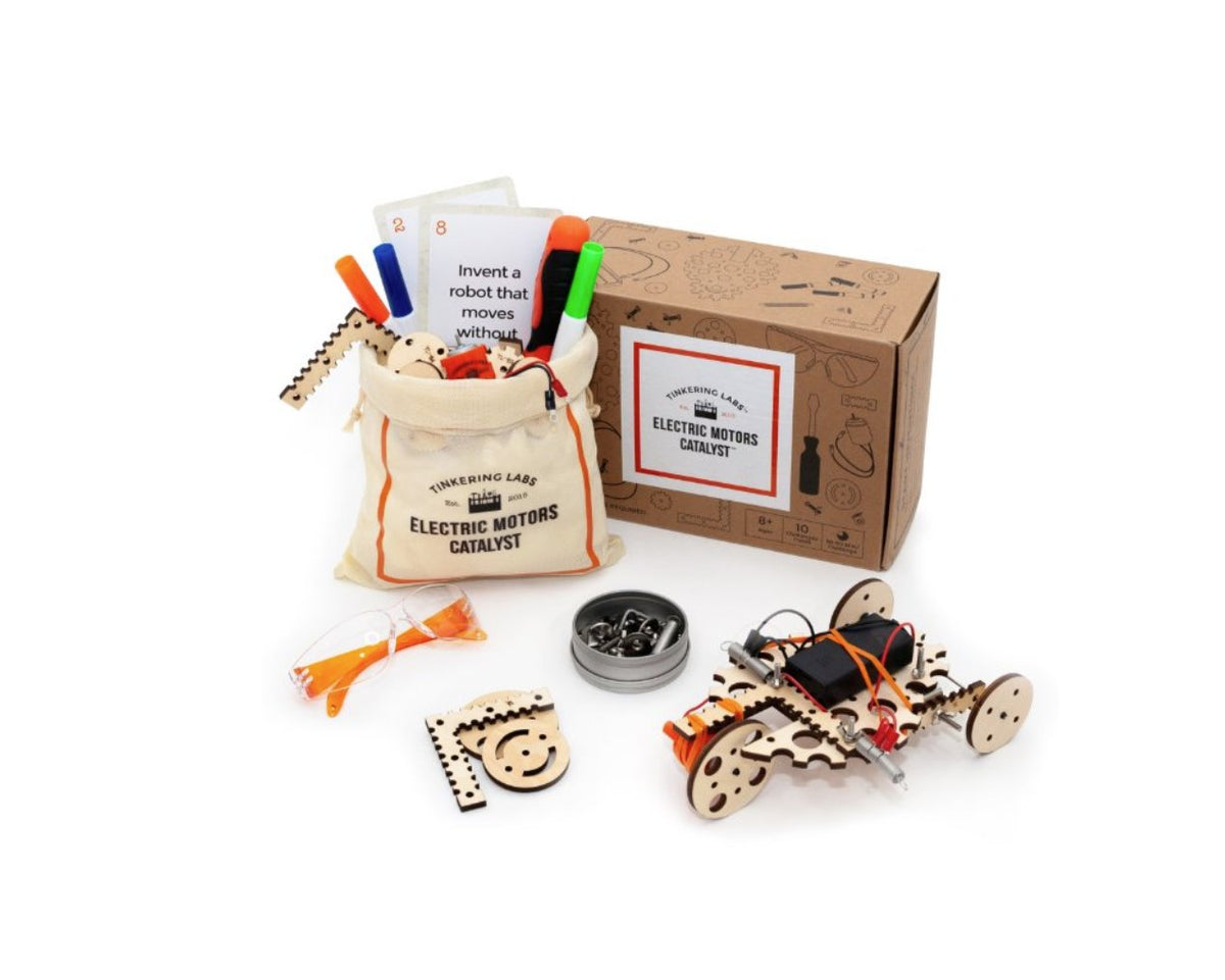 Electric Motors Catalyst – BirdBrain Technologies