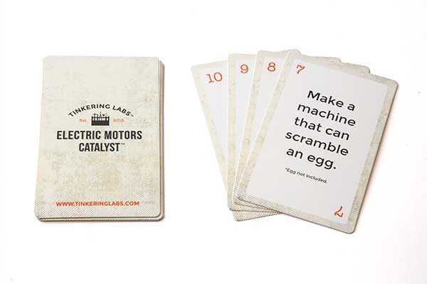 Electric Motors Catalyst Kit – BirdBrain Technologies