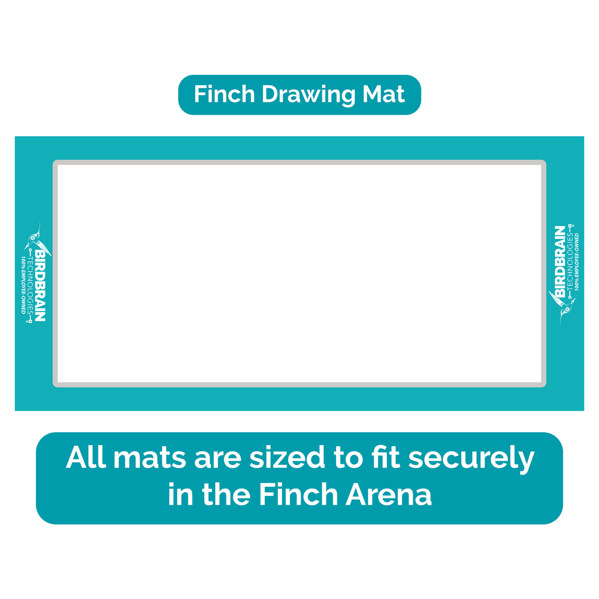 Finch Mats – BirdBrain Technologies