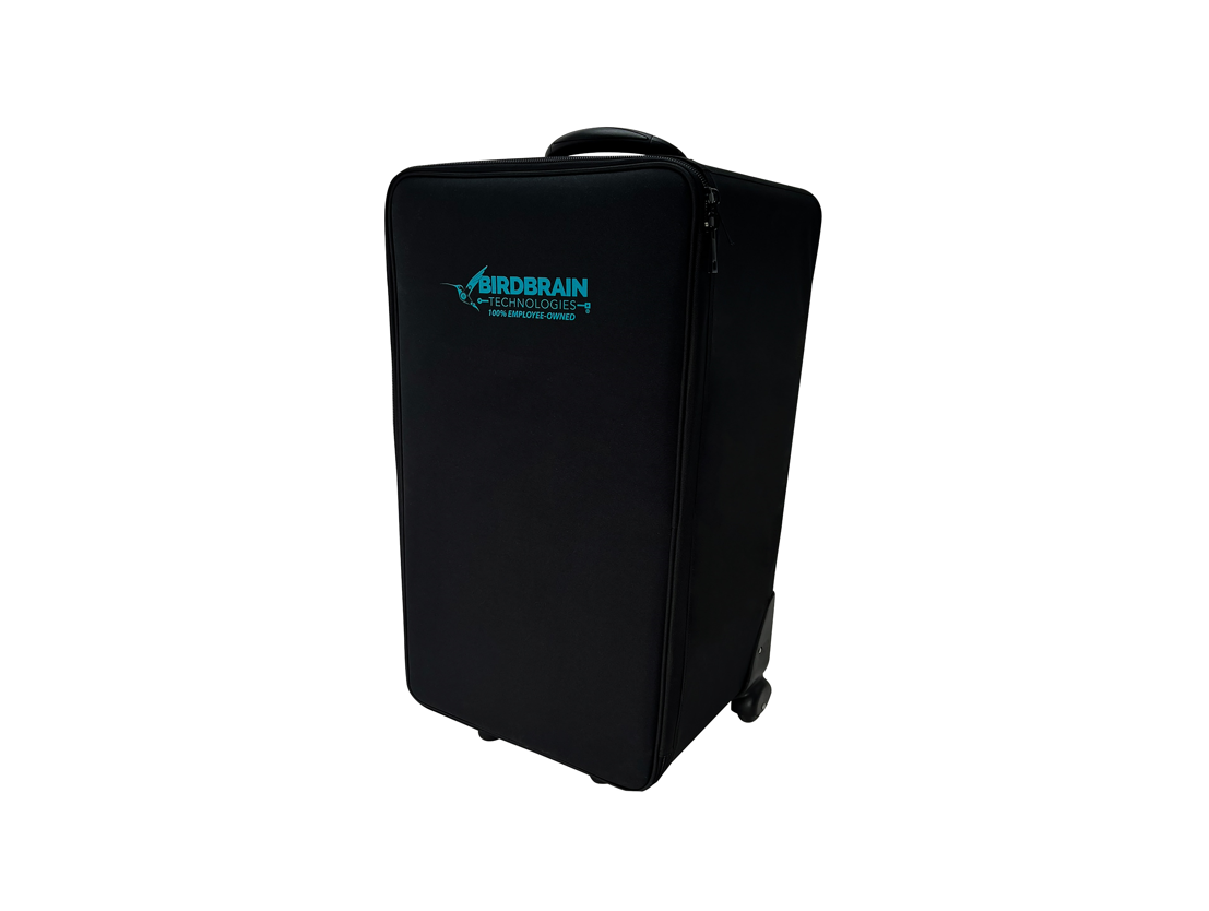 Finch Rolling Storage – BirdBrain Technologies