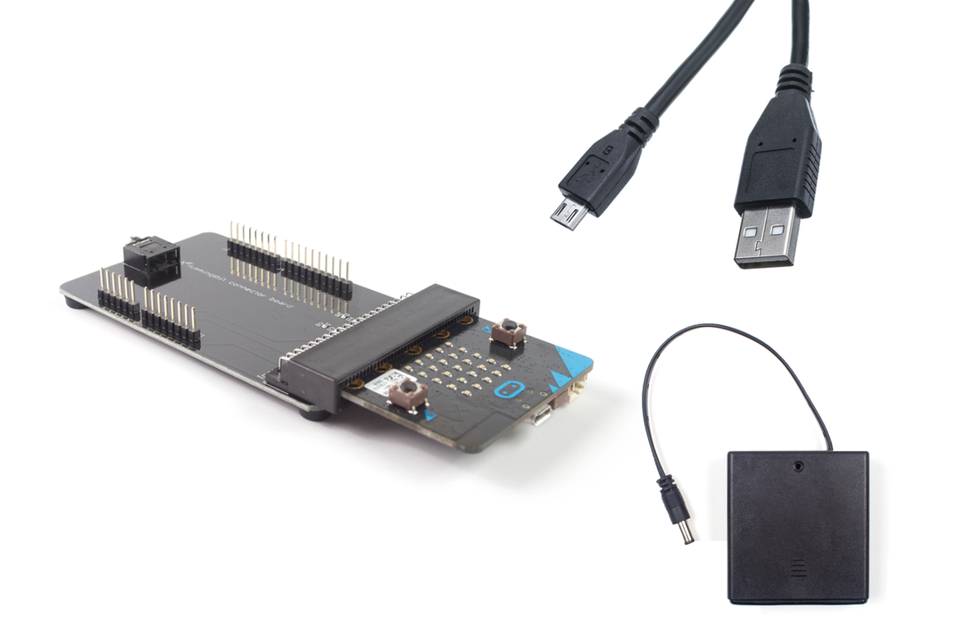 Hummingbird Duo MakeCode Upgrade Bundle – BirdBrain Technologies