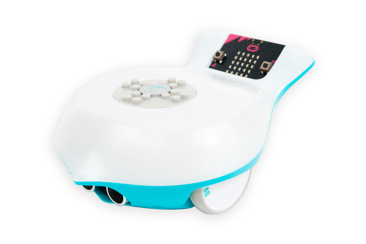 Finch Robot 2.0 – BirdBrain Technologies