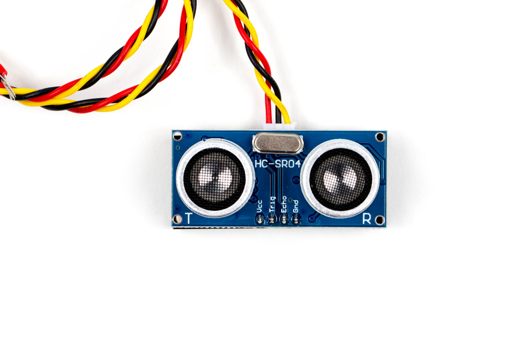 Distance Sensor (Hummingbird Bit) – BirdBrain Technologies