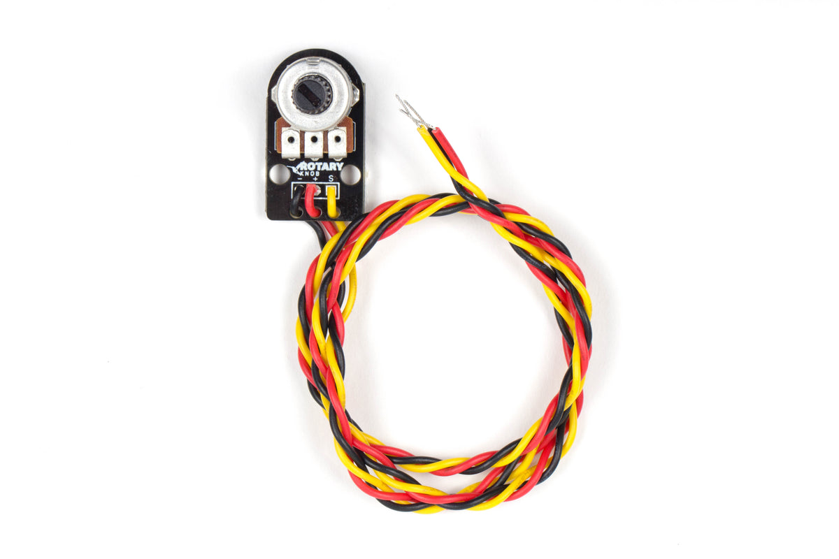 Dial Sensor (Hummingbird Bit) – BirdBrain Technologies