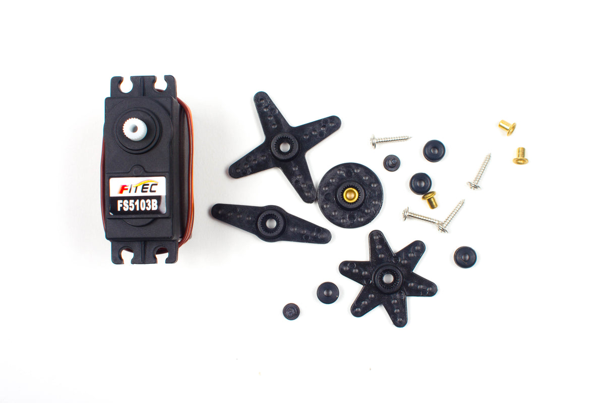 Position Servo - FS5103B – BirdBrain Technologies