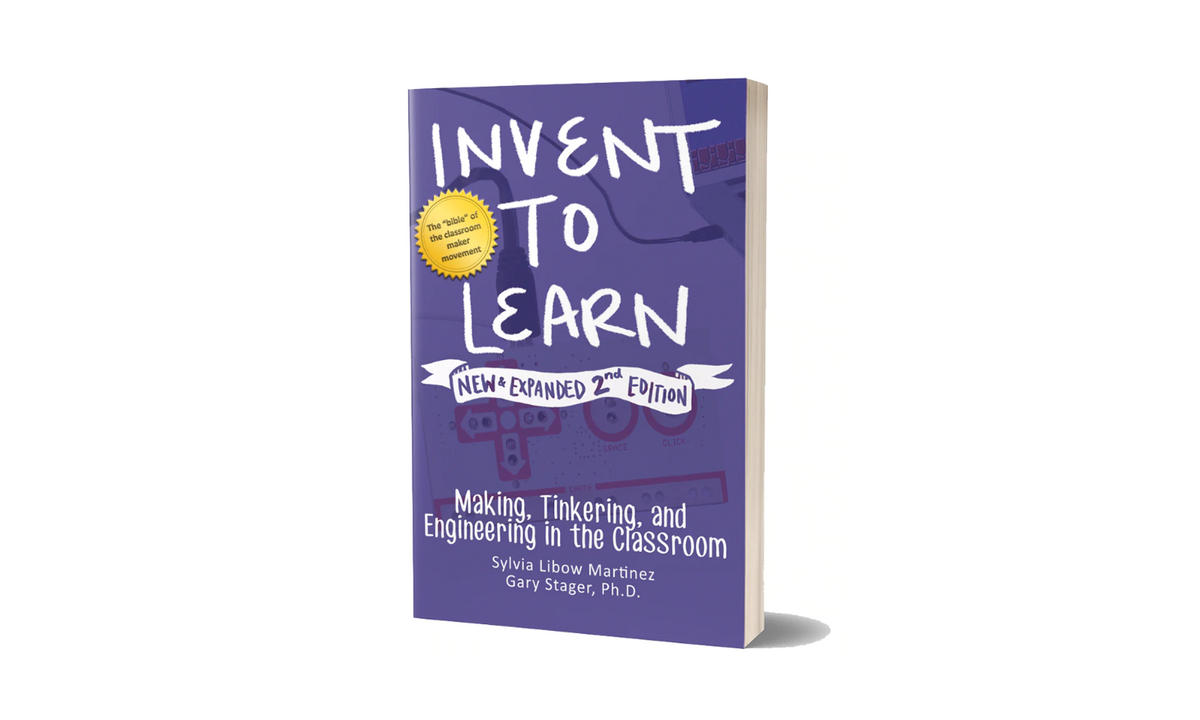Invent to Learn: Making, Tinkering, and Engineering in the Classroom – BirdBrain Technologies