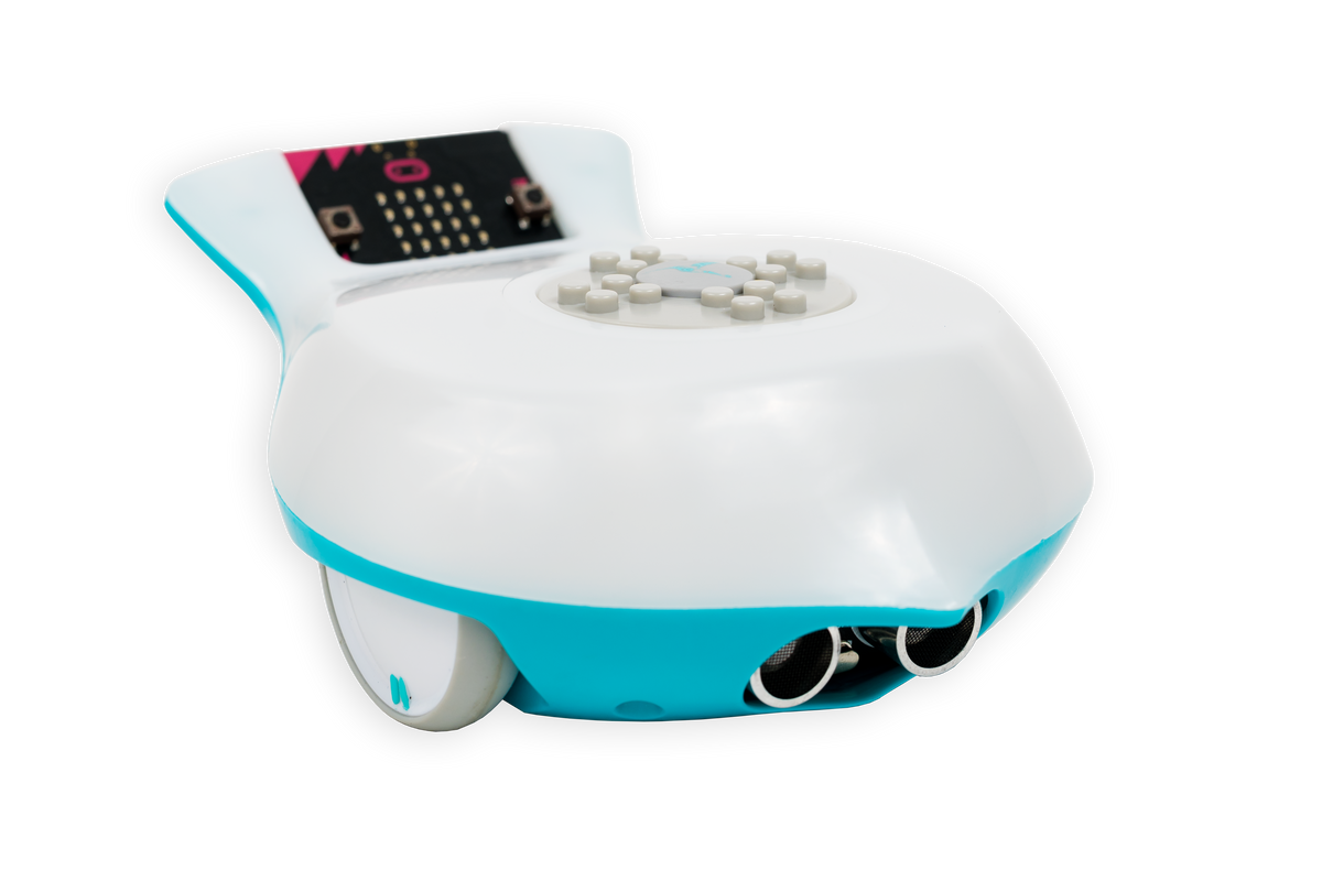 Finch Robot 2.0 – BirdBrain Technologies